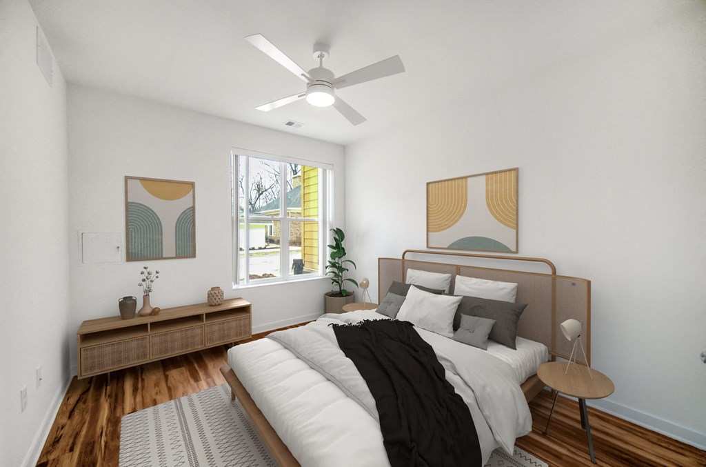 Creekridge On The Park Apartments, 7800 Creekridge Road, Charlotte, NC ...