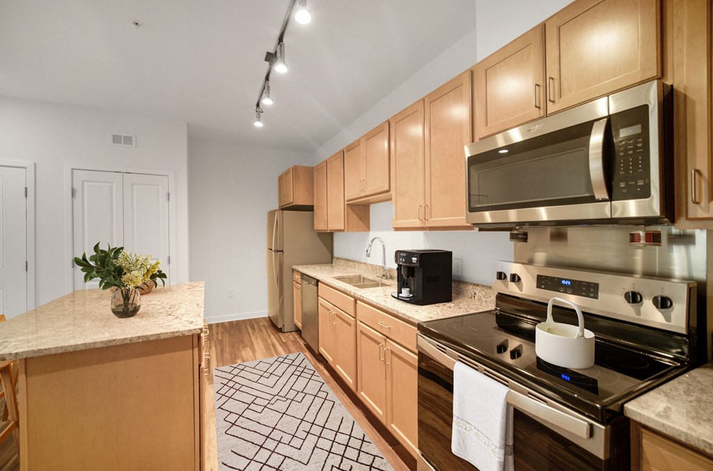 Creekridge On The Park Apartments, 7800 Creekridge Road, Charlotte, NC ...