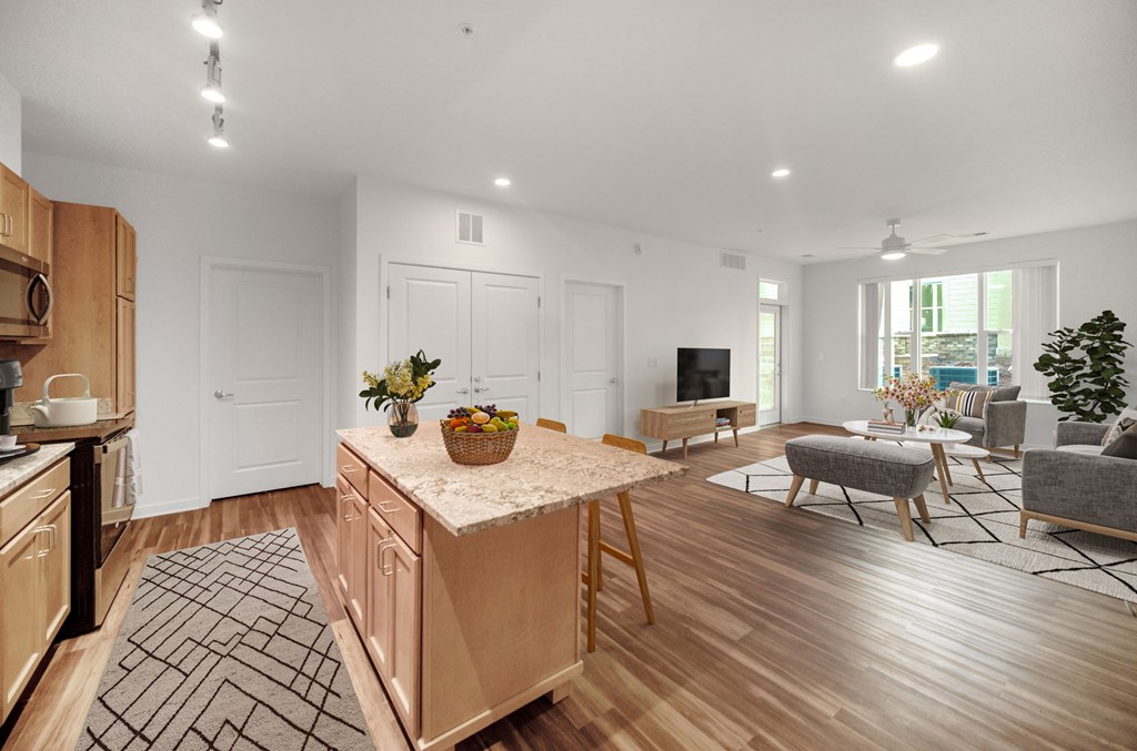 Creekridge On The Park Apartments, 7800 Creekridge Road, Charlotte, NC ...