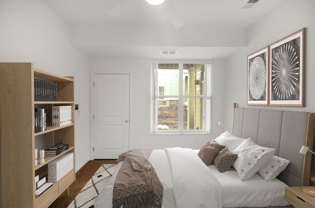 Creekridge On The Park Apartments, 7800 Creekridge Road, Charlotte, NC ...