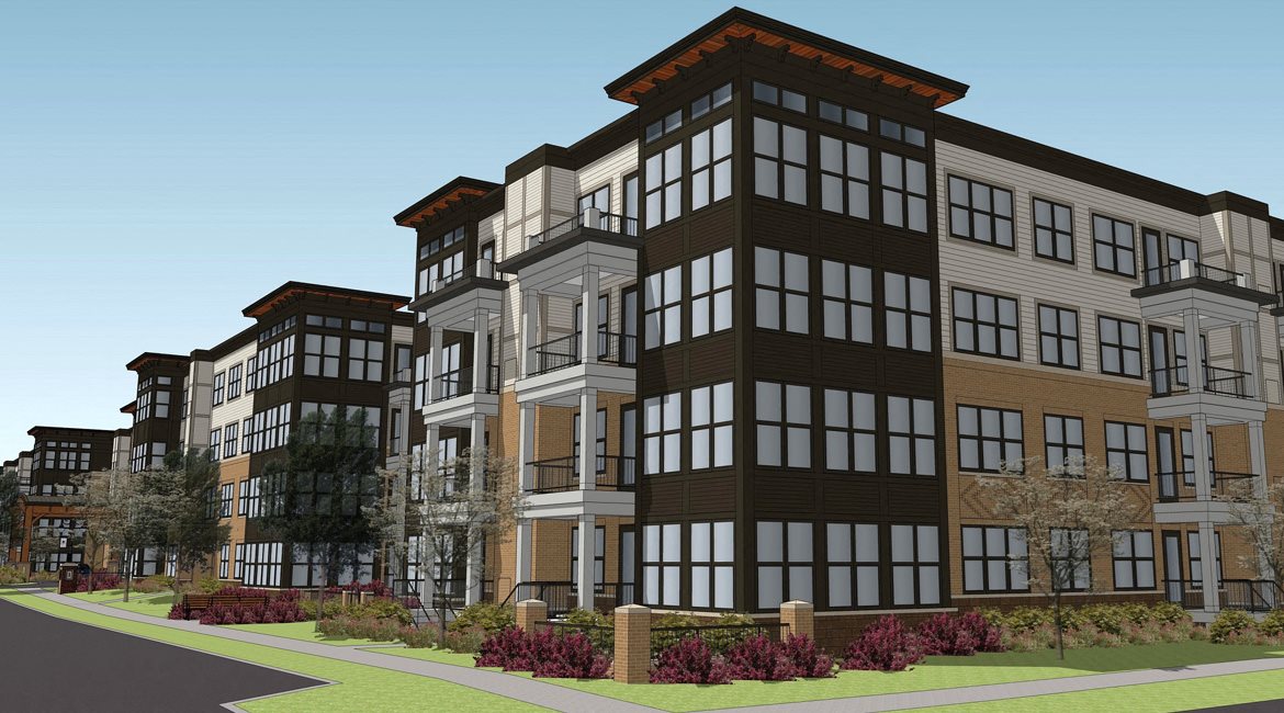 The Legends at Berry | Apartments in St. Paul, MN