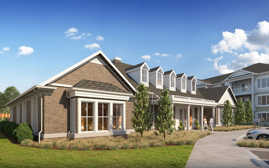 Creekridge On The Park Apartments, 7800 Creekridge Road, Charlotte, NC ...