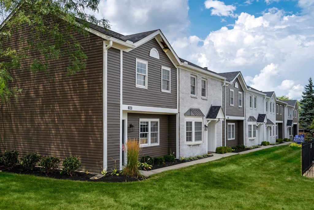 Townhomes For Rent In Dublin Ohio