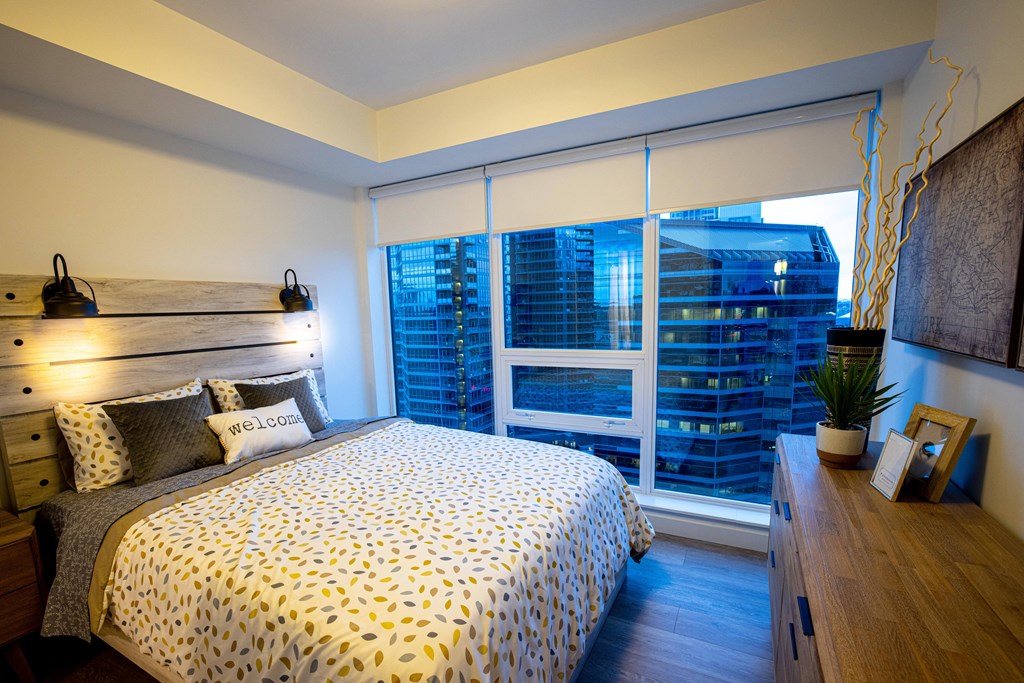 UPTEN Residential Apartments, 201 - 10 Avenue SE, Calgary, AB - RentCafe