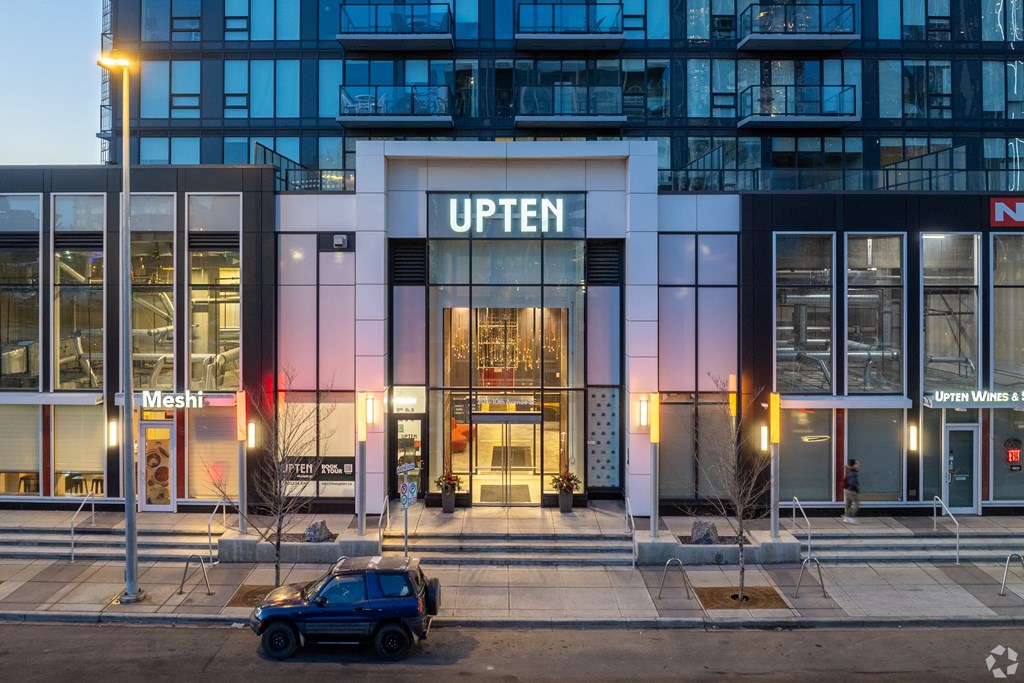 UPTEN Residential Apartments, 201 - 10 Avenue SE, Calgary, AB - RentCafe