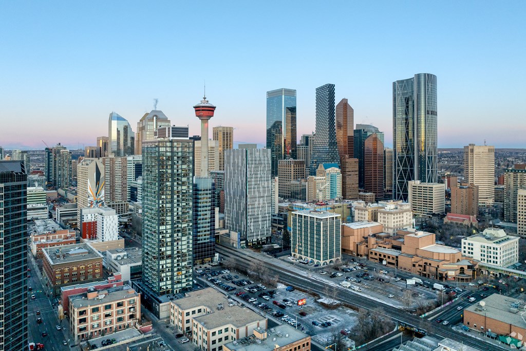 UPTEN Residential Apartments, 201 - 10 Avenue SE, Calgary, AB - RentCafe