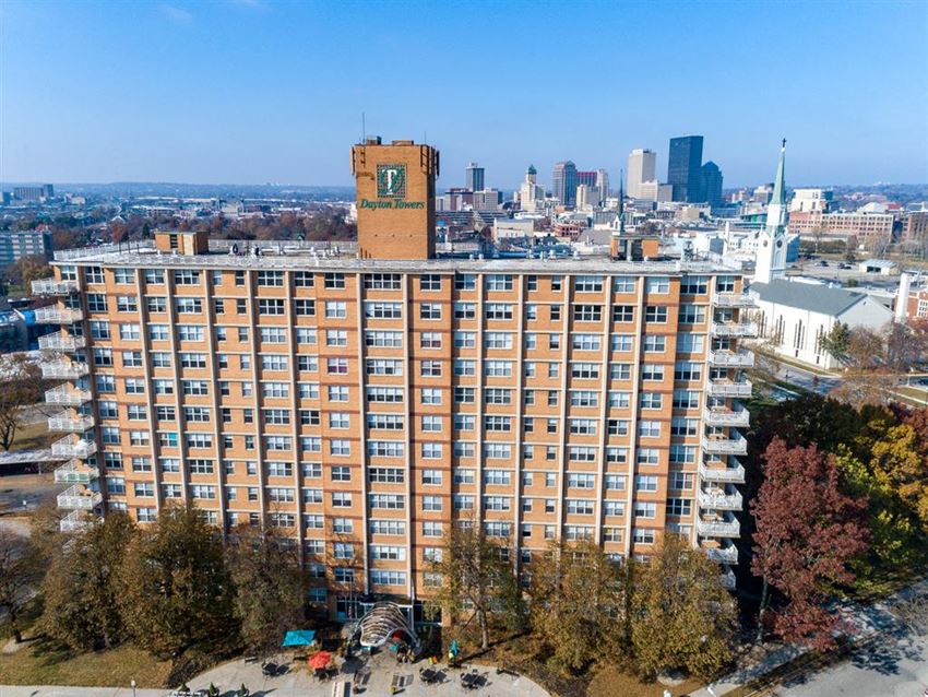 The View At Dayton Towers Apartments, 425 DAYTON TOWERS DRIVE, DAYTON ...