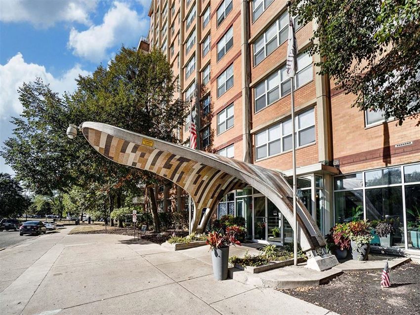The View At Dayton Towers Apartments, 425 DAYTON TOWERS DRIVE, DAYTON ...