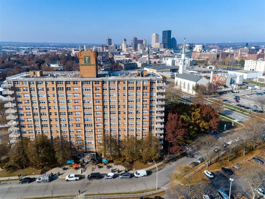 The View At Dayton Towers Apartments, 425 DAYTON TOWERS DRIVE, DAYTON ...