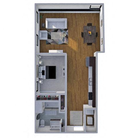 The Williams Apartments, 2200 Northwestern Ave, Racine, WI - RentCafe