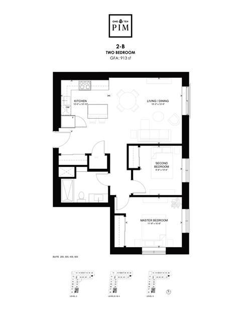 One Ten Pim Apartments, 110 Pim St., Sault Ste. Marie, ON - RentCafe