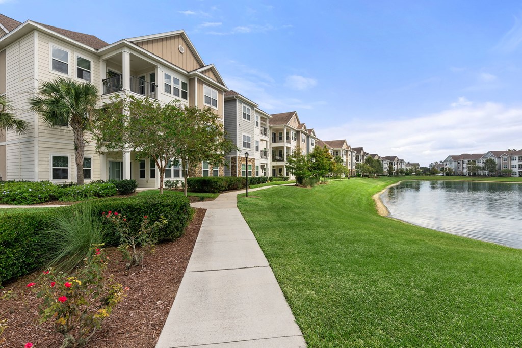 Lakeline At Bartram Park Apartments, 13990 Bartram Park Blvd ...