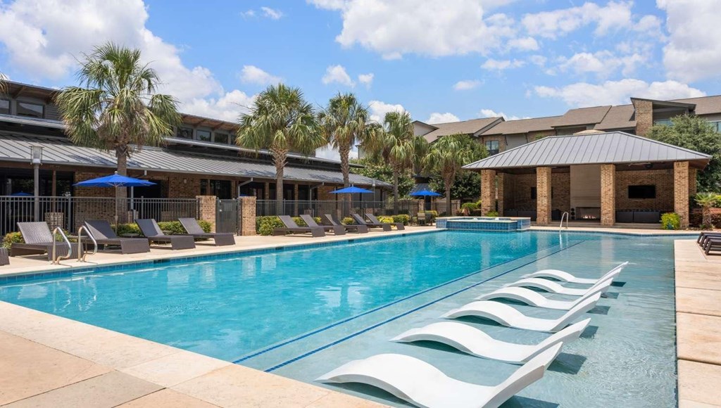 Tacara At Westover Hills Apartments, 8543 State Highway 151, San ...