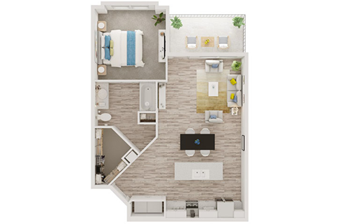 Town Commons Apartments, 1000 South Gilbert Road, Gilbert, AZ - RentCafe