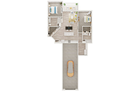 Town Commons Apartments, 1000 South Gilbert Road, Gilbert, AZ - RentCafe