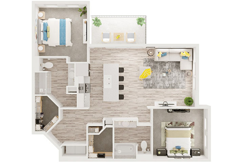 Town Commons Apartments, 1000 South Gilbert Road, Gilbert, AZ - RentCafe