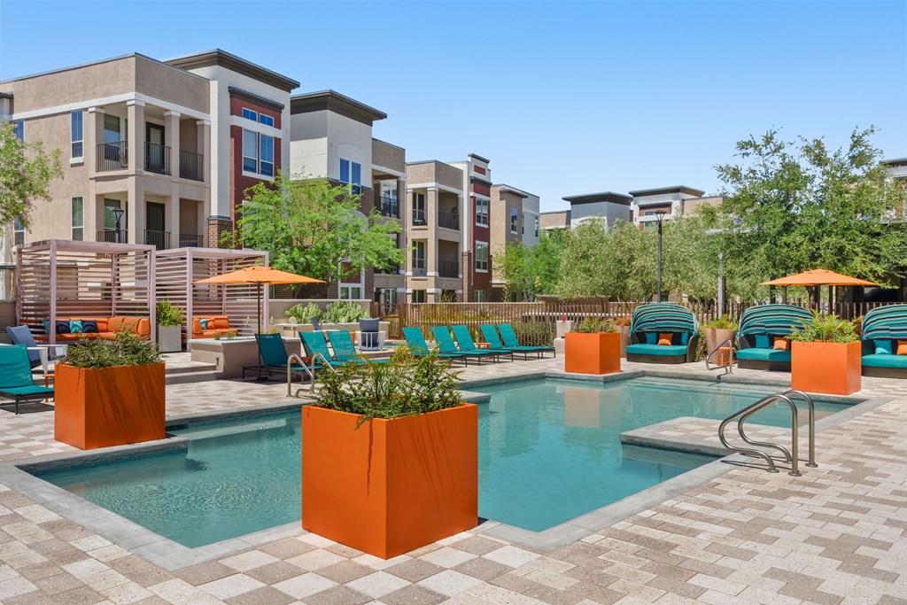Town Commons Apartments, 1000 South Gilbert Road, Gilbert, AZ - RentCafe