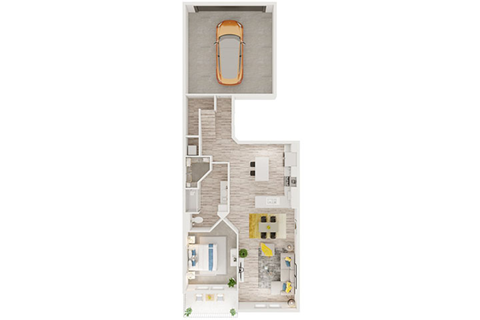Town Commons Apartments, 1000 South Gilbert Road, Gilbert, AZ - RentCafe