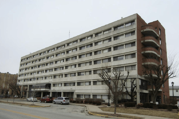 Civic Center Tower Apartments, 200 E. Taylor Street, Kokomo, IN - RentCafe