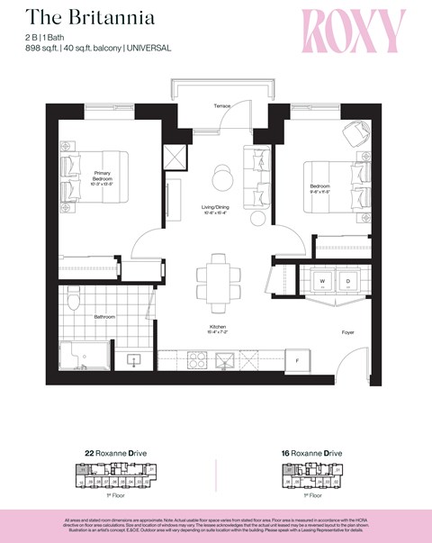 Roxy Apartments, 16 Roxanne Drive, Hamilton, ON - RentCafe