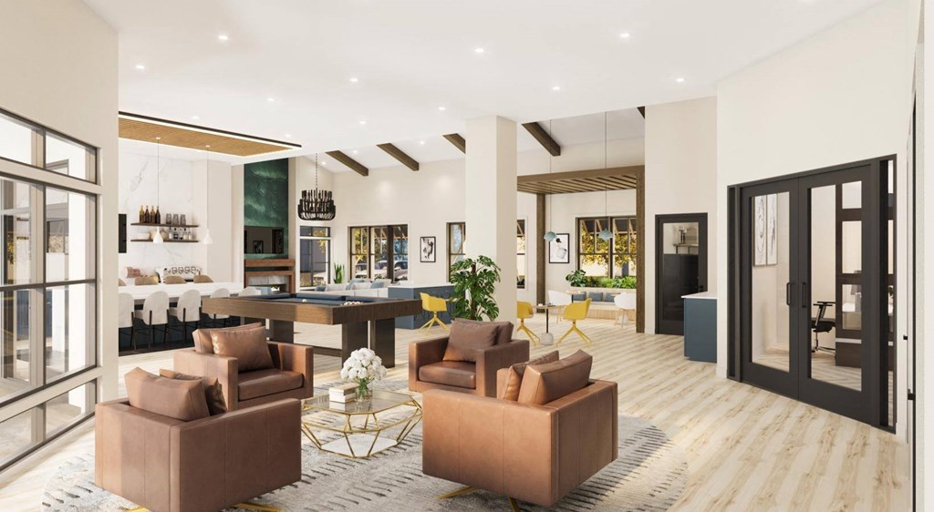 The Averly Collins Hill Apartments, 700 Collins Hill Road ...