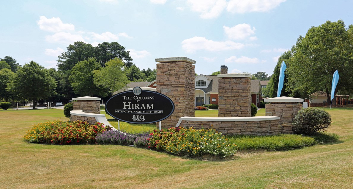 The Columns At Hiram Apartments, 6736 Bill Carruth Parkway, Hiram, GA ...