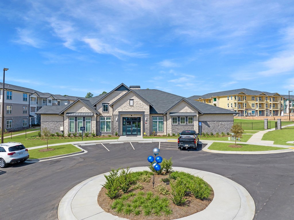 The Corwyn Conyers Apartments, 1405 Courtesy Parkway, Conyers, GA ...