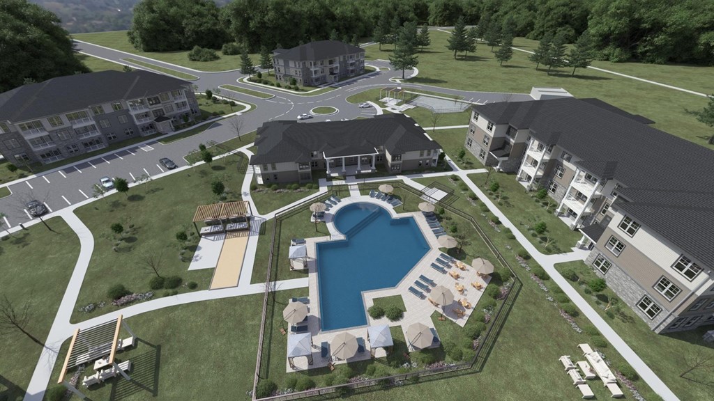 The Corwyn Conyers Apartments, 1405 Courtesy Parkway, Conyers, GA ...