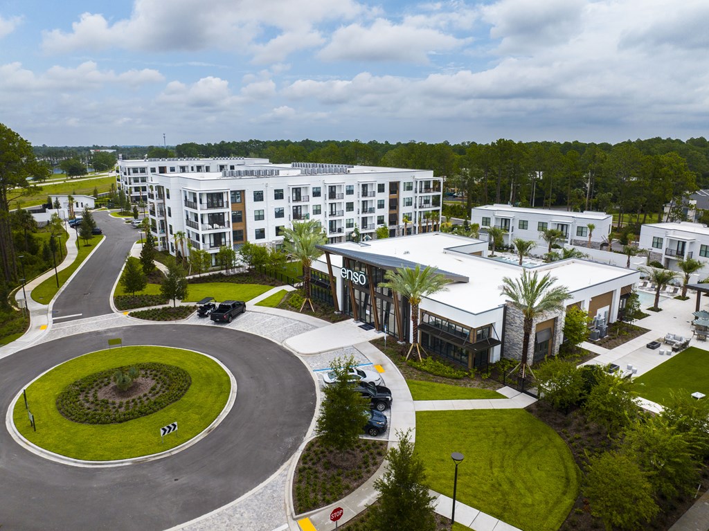The Residences At Enso Apartments, 3650 Enso Way, Jacksonville, FL ...