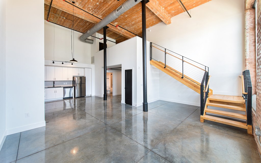 Judson Mill Lofts And The Jenny & Westervelt At Judson Mill Apartments ...