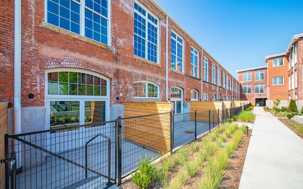 Judson Mill Lofts And The Jenny & Westervelt At Judson Mill Apartments ...