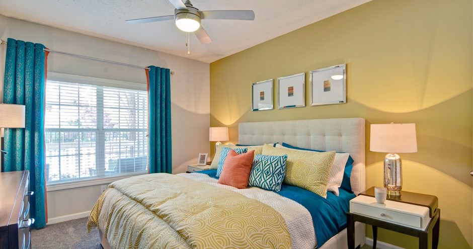 Park At The Hill Apartments, 5385 Peachtree Dunwoody Rd, Atlanta, GA ...