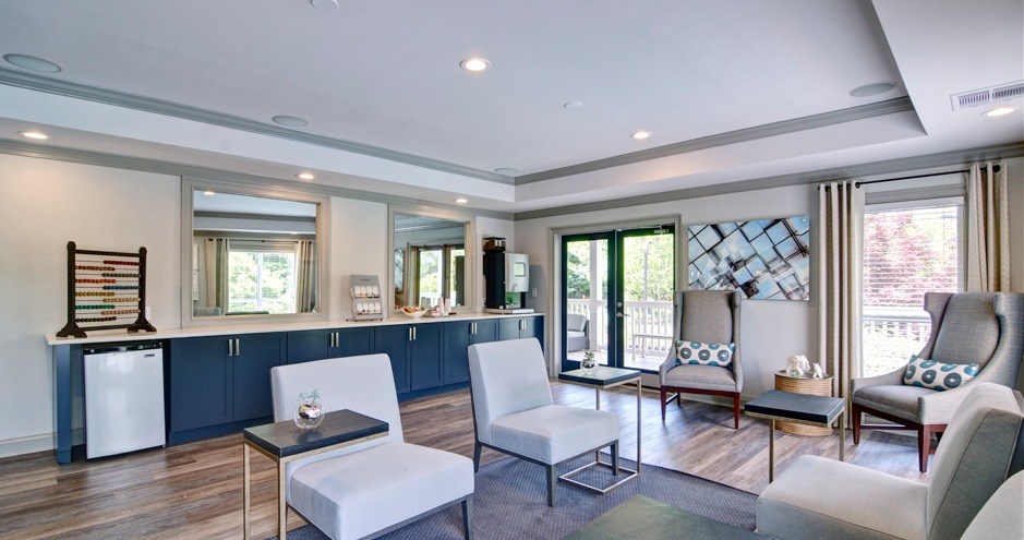 Park At The Hill Apartments, 5385 Peachtree Dunwoody Rd, Atlanta, GA ...