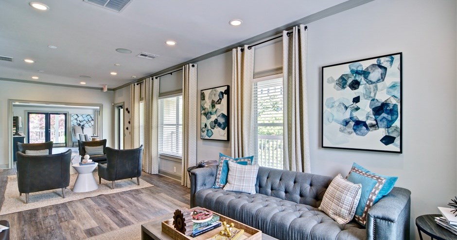 Park At The Hill Apartments, 5385 Peachtree Dunwoody Rd, Atlanta, GA ...