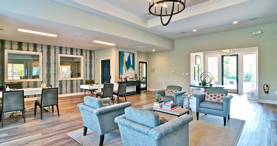 Park At The Hill Apartments, 5385 Peachtree Dunwoody Rd, Atlanta, GA ...