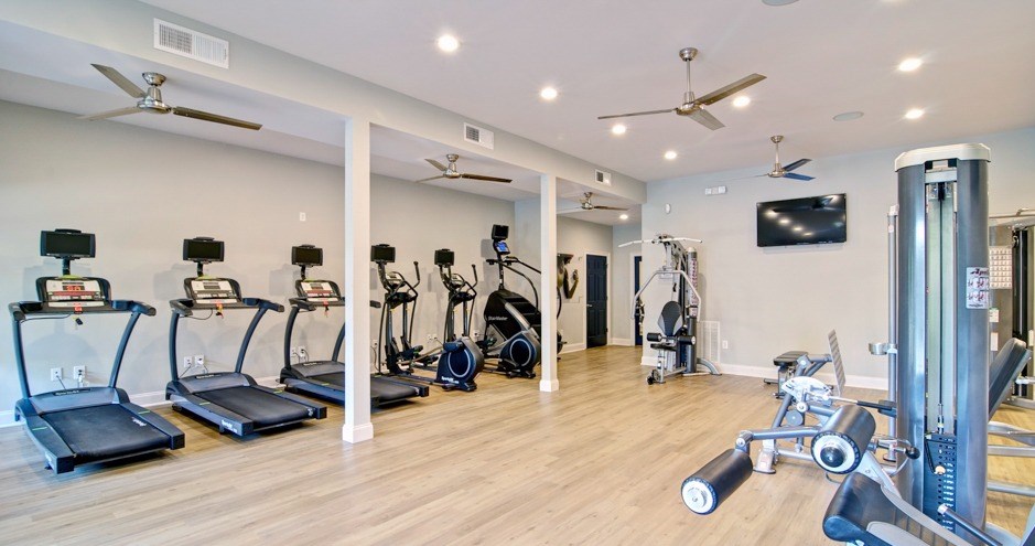 Park At The Hill Apartments, 5385 Peachtree Dunwoody Rd, Atlanta, GA ...