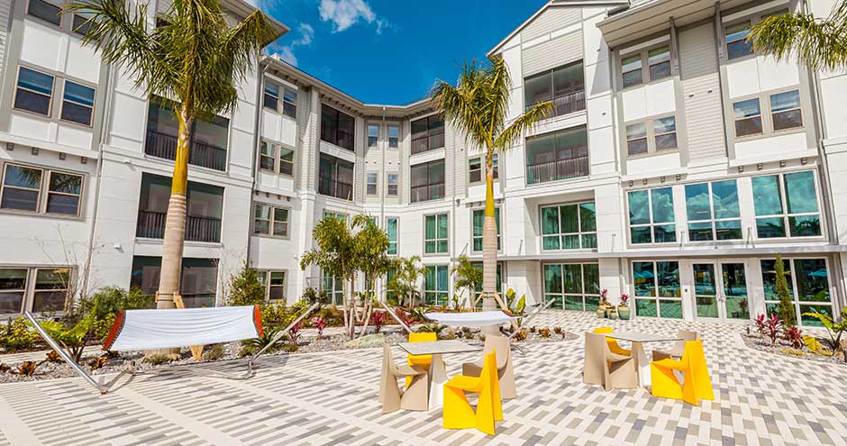 Hue Watercolor Place Apartments
