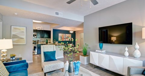 Park At The Hill Apartments, 5385 Peachtree Dunwoody Rd, Atlanta, GA ...