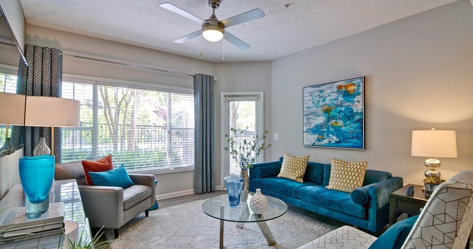 Park At The Hill Apartments, 5385 Peachtree Dunwoody Rd, Atlanta, GA ...