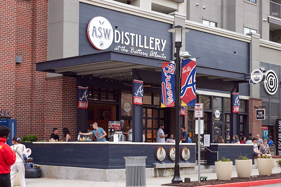 Auden Apartments, 3300 Overton Park Dr SE, Atlanta, GA - RentCafe
