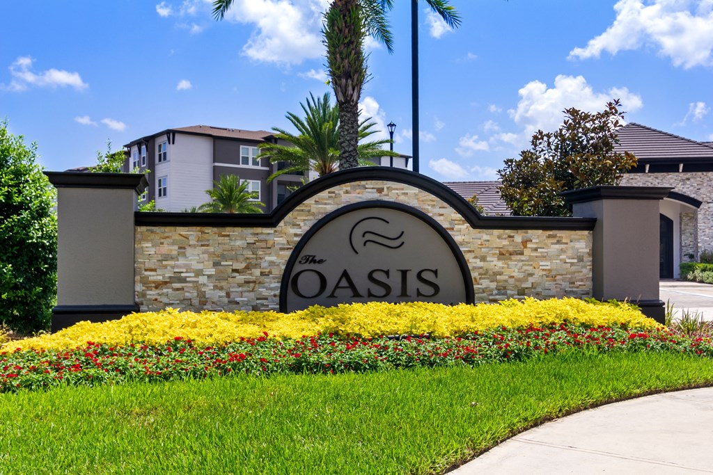The Oasis At Town Center Apartments, 10667 Brightman Blvd ...