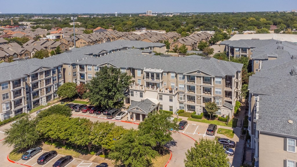 Encore At Buckingham Apartments, 535 E Buckingham Rd, Richardson, TX ...