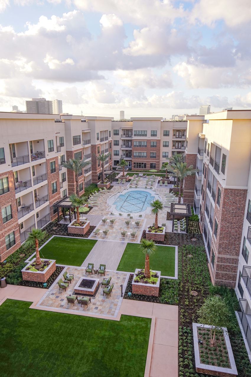 Muse At Museum District Apartments, 1301 Richmond Ave, Houston, TX ...