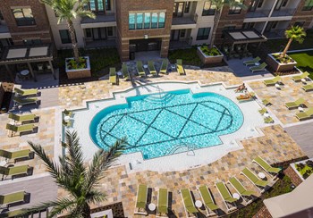 Muse At Museum District Apartments, 1301 Richmond Ave, Houston, TX ...