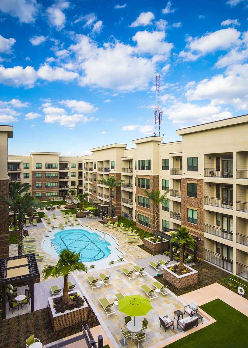 Muse At Museum District Apartments, 1301 Richmond Ave, Houston, TX ...