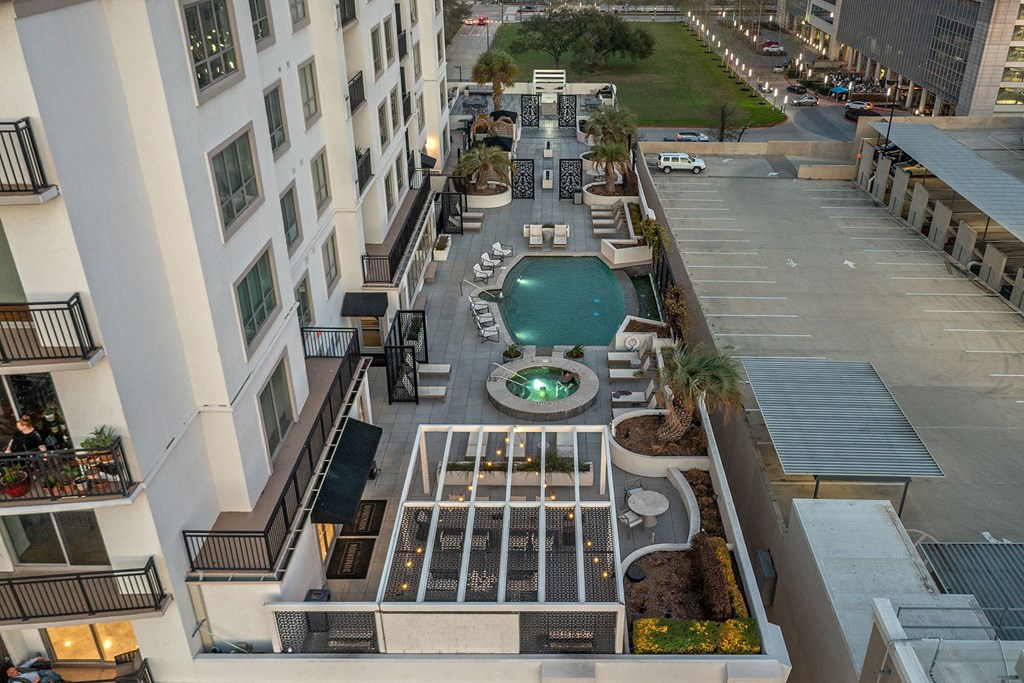 Dominion Post Oak Apartments, 2323 McCue Road, Houston, TX - RentCafe