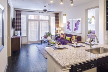 Muse At Museum District Apartments, 1301 Richmond Ave, Houston, TX ...