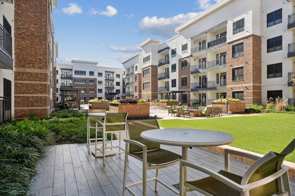 Muse At Museum District Apartments, 1301 Richmond Ave, Houston, TX ...