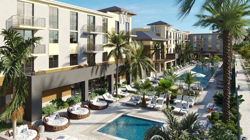 Westgate On University Apartments, 5475 North University Drive ...