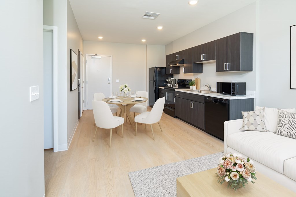 Garfield Terrace Apartments, 1510 East Portland Street, Phoenix, AZ ...